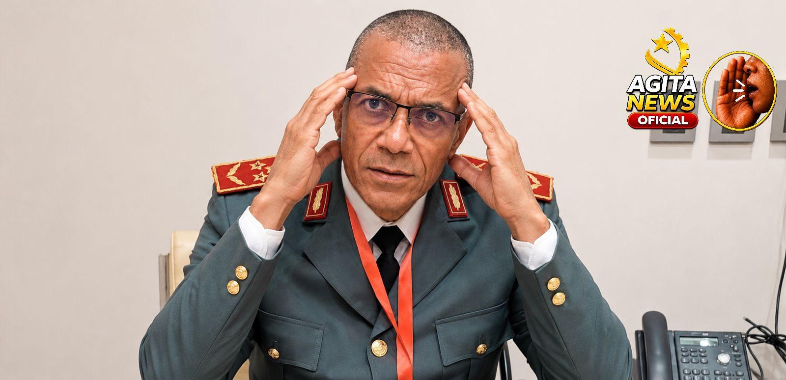 GENERAL MASSANO COM OS DIAS CONTADOS, DENÚNCIAS MERGULHAM O SISM NUMA ...